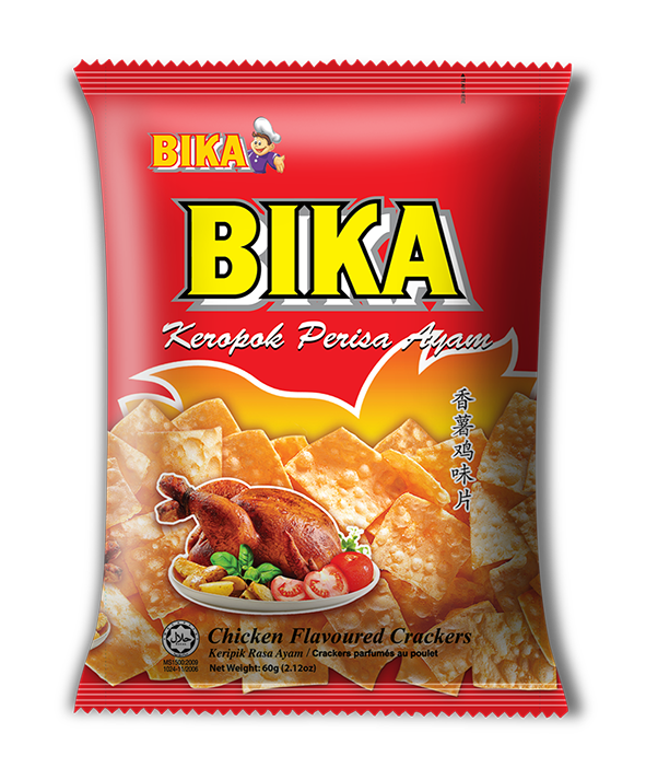 Bika Crackers